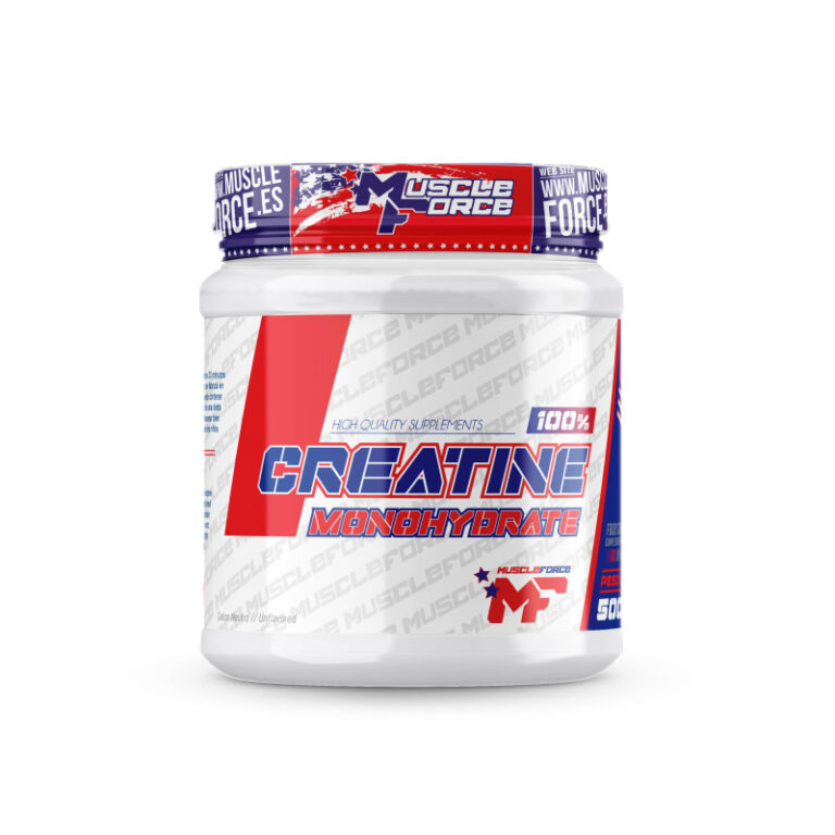 Mf Créatine Force Monohydrate 200 Mesh 300g Diamond Nutrition France
